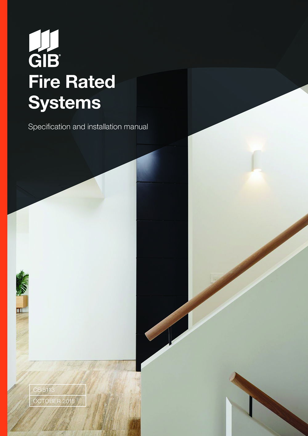 New GIB® Fire rated systems manual out now - ITM