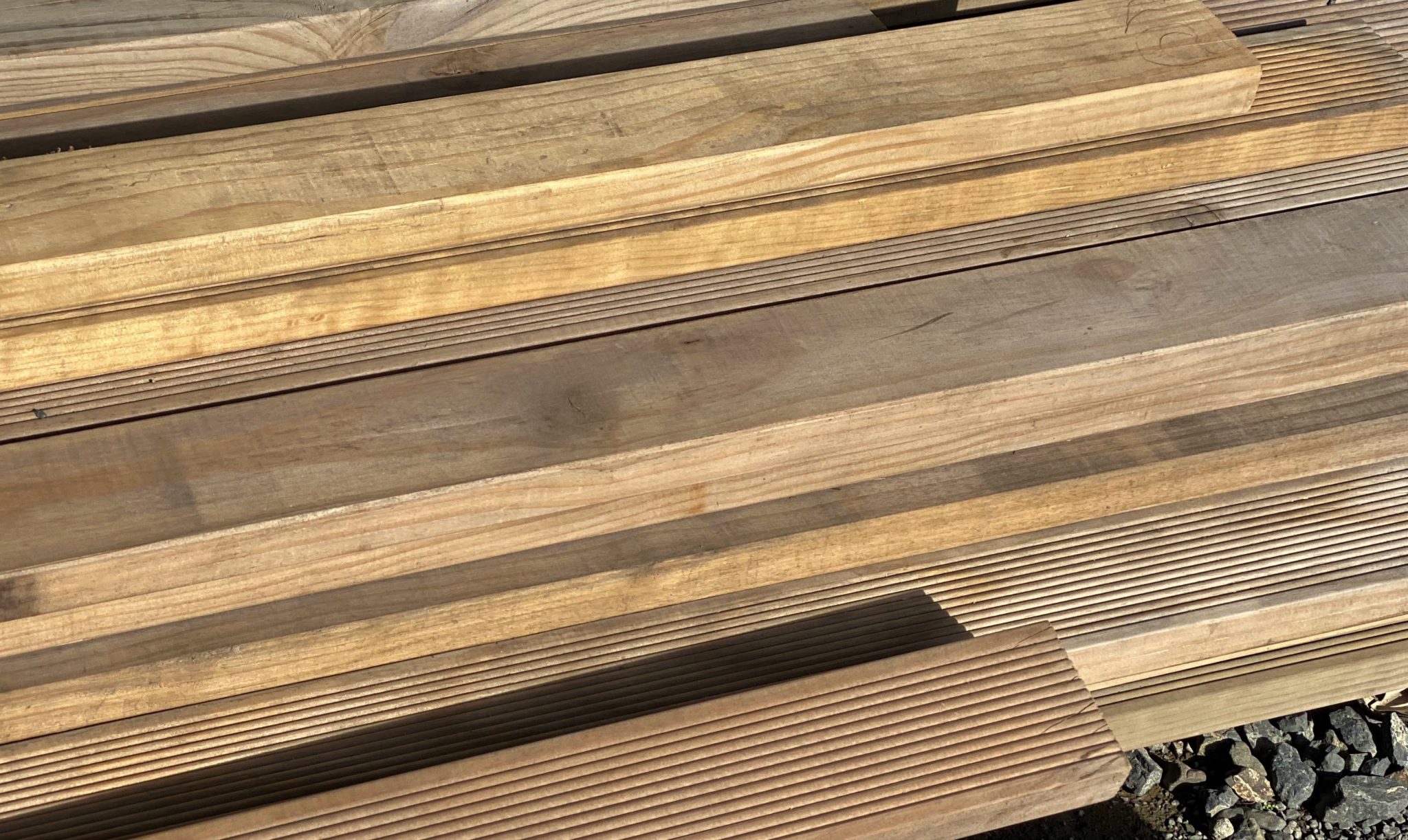 Decking Timber - ITM